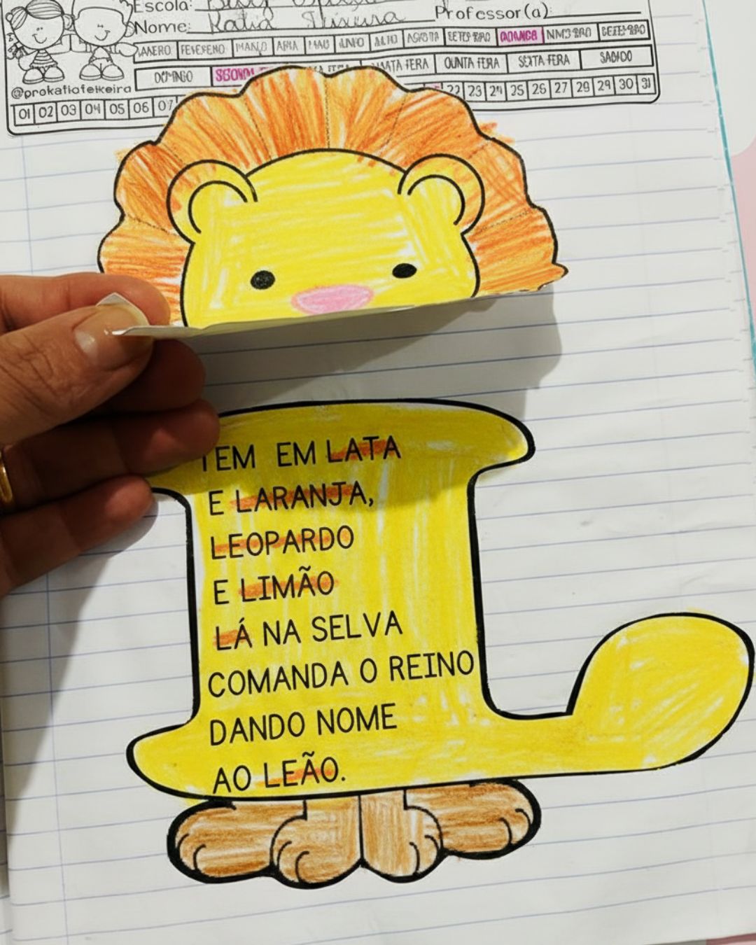 Atividade interativa letra L. Alfabetização letra L - Para Imprimir